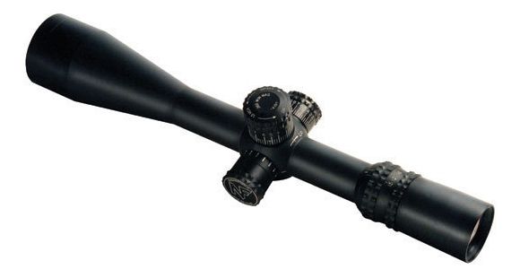 NightForce NXS 3.5-15x50 F1 Rifle Scope w/ H58