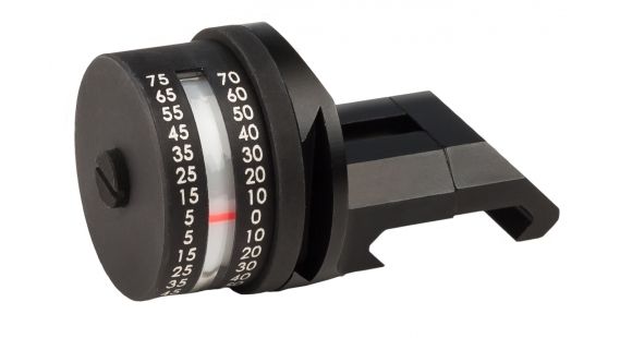 DEMO, NightForce Angle Degree Indicator w/ Mount