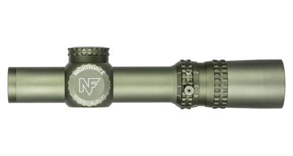 NightForce ATACR 1-8x24mm LPVO Riflescope, 34mm - 1 out of 2 models