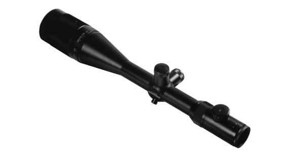 Demo, NightForce Precision Benchrest 8-32x56mm