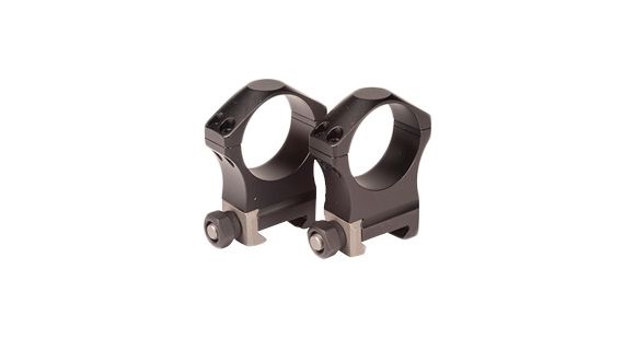 DEMO, NightForce ULTRALITE 30mm Ring Set, High, - 1 out of 10 models