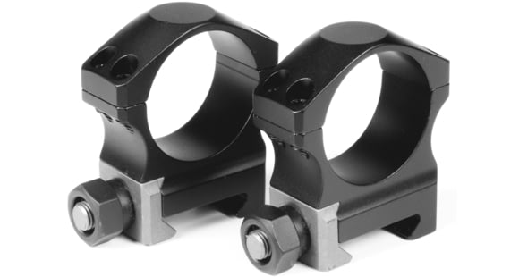 NightForce XTRM 30mm Ring Set, Medium, - 1 out of 10 models