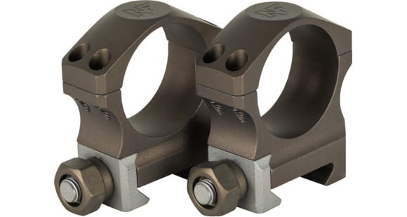 USED, NightForce XTRM Ultralite Riflescope Rings - 1 out of 3 models