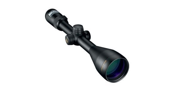Nikon Buckmasters 4-12x50mm Rifle Scope, Matte BDC