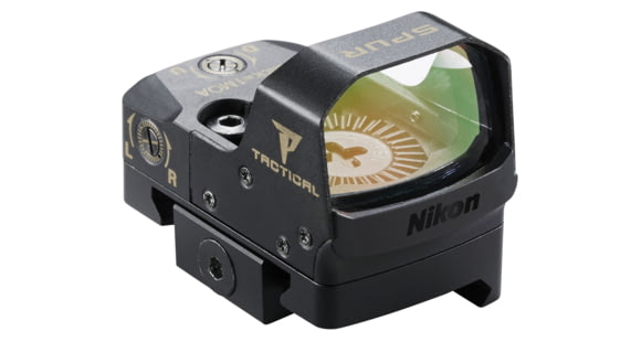 Nikon P-Tactical Spur, Black, 16532