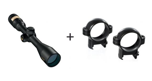 Nikon ProStaff Rimfire 3-9x40mm Rifle Scope w/