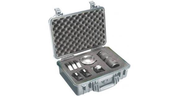 Pelican 1504 Medium Crushproof Dry Case, - 1 out of 7 models
