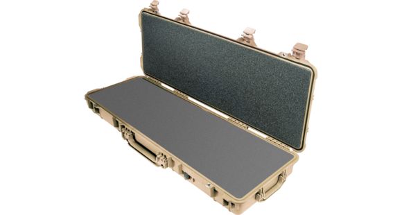 Pelican 1720 Protector Long Gun Case w/Foam, - 1 out of 4 models