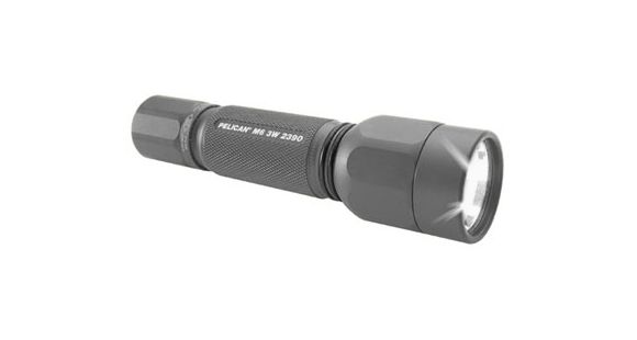 Pelican 2390 M6 3 Watt LED Machined Aluminum