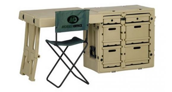 Pelican 472-FLD-DESK-TA Single Field