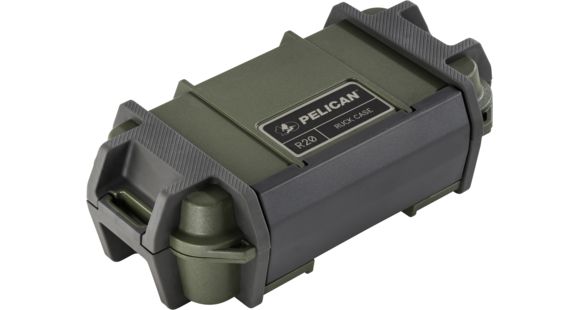 Pelican Ruck Case R20, Green, Medium,