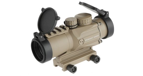 Primary Arms 3X Compact Prism Scope with the