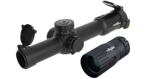 Primary Arms Platinum Series 1-8x24mm FFP Rifle