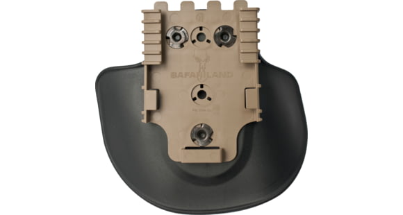 Safariland 568BL Paddle Attachment, Plane, FDE