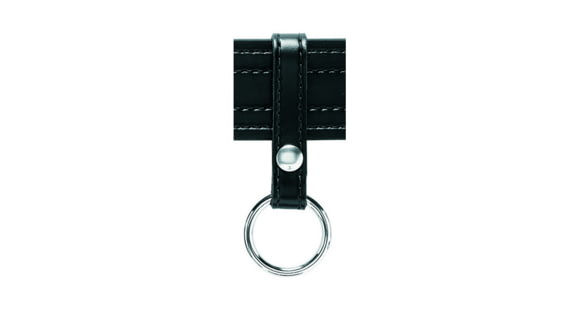 Safariland Model 67s Baton Ring With Snap, Black