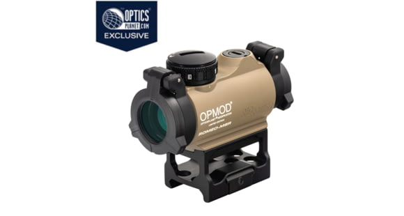 SIG SAUER OPMOD Exclusive Romeo-MSR 1x20mm Red Dot