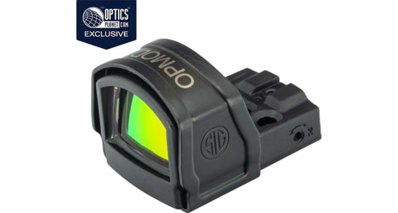 SIG SAUER OPMOD Romeozero Elite Reflex Red Dot