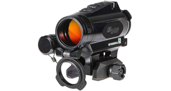 SIG SAUER Romeo 4XT-PRO, 1x20mm, Ballistic Circle - 1 out of 2 models