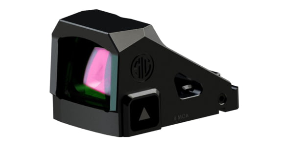 SIG SAUER ROMEO MDC Reflex Red Dot Sight, 1x25mm, - 1 out of 2 models