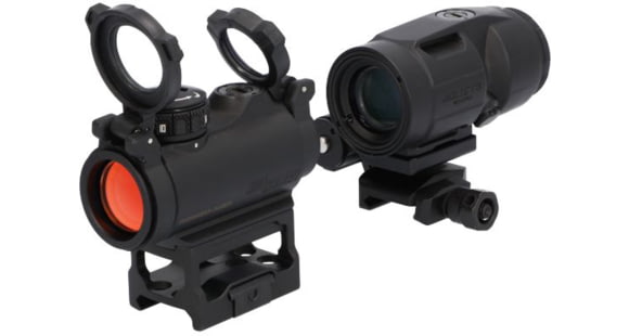 SIG SAUER ROMEO-MSR Gen 2 1x20mm Reflex Red Dot