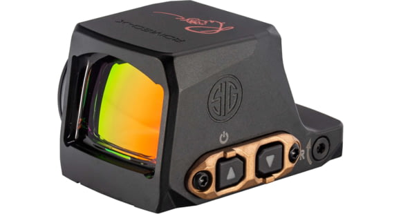 SIG SAUER Romeo-X 1x Reflex Sight Compact - 1 out of 3 models