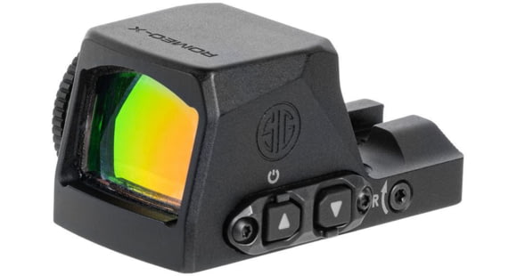 SIG SAUER Romeo-X Pro 1x Reflex Red Dot Sight, 6 - 1 out of 5 models