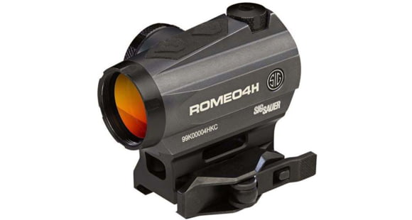 SIG SAUER Romeo4H Red Dot Sight, Green Horseshoe - 1 out of 3 models