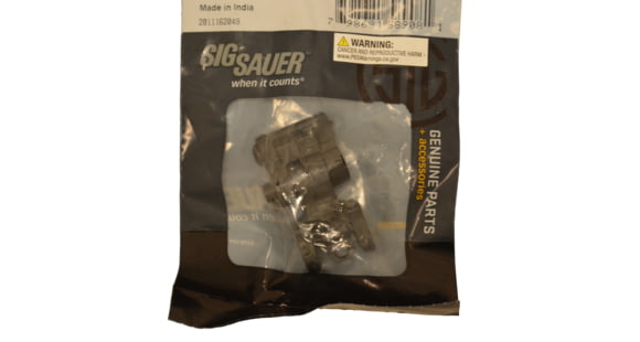 SIG SAUER Gen 2 Top Mounted Deployable Rear Sight,