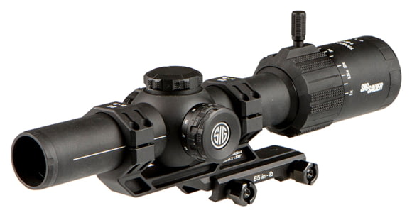 SIG SAUER Tango 1-8x24 Riflescope, 30mm Tube, - 1 out of 4 models