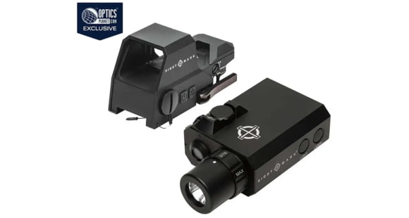 SightMark LoPro Compact Flashlight & Ultra - 1 out of 3 models