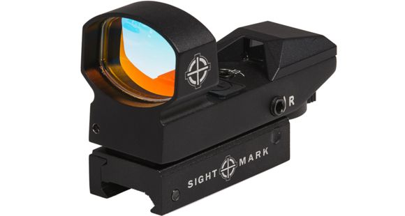 SightMark Sure Shot Plus Reflex Red Dot Sight,