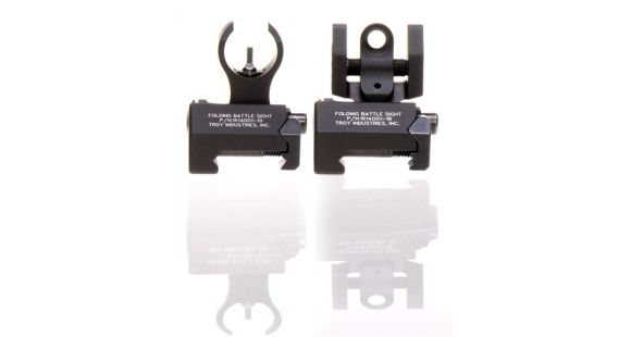 Demo, Troy MICRO Set - HK Front and Round Rear - 1 out of 2 models