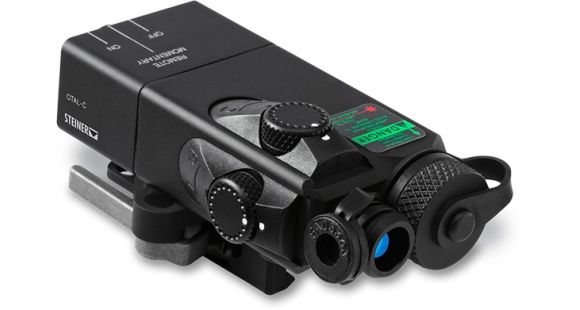 Steiner OTAL-C Classic Tactical Laser, Class IIIa,