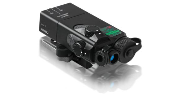 Demo, Steiner OTAL-C Laser Device, Class IIIa,