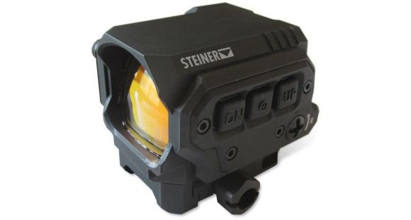 Steiner R1X Reflex Sight, QD Mount, 8502