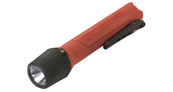 Streamlight 3C Propolymer Haz-Lo Flashlight,
