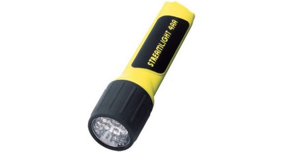 Streamlight 4AA Propolymer LED Flashlight, White - 1 out of 6 models