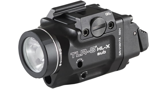 Streamlight TLR-8 HL-X SUB USB SL-B9 Rechargeable - 1 out of 6 models