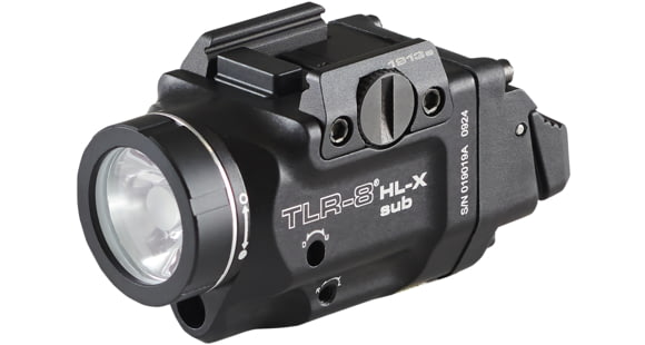 Streamlight TLR-8 HL-X SUB USB SL-B9 Rechargeable - 1 out of 4 models