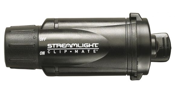 Streamlight Clipmate LED Flashlight, AAA, Green,