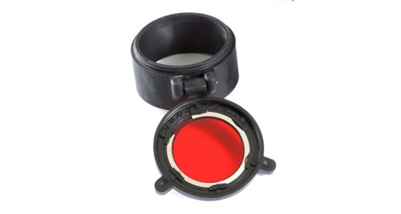 Streamlight Filter Lens 4Aa Pp, Red, Red, 680043-5 - 1 out of 2 models
