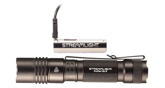 Streamlight ProTac 2L-X USB High Performance