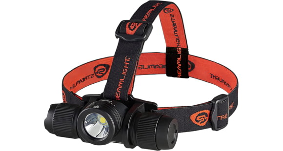 Streamlight ProTac 2.0 LED Headlamp, Black, 89001