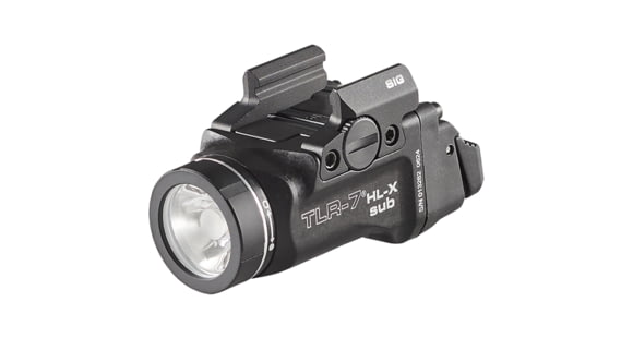 Streamlight TLR-7 HL-X Sub USB Multi-Fuel, - 1 out of 4 models