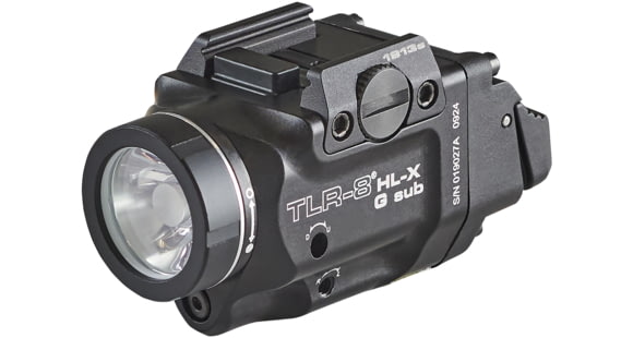 USED, Streamlight TLR-8 HL-X G SUB USB SL-B9 - 1 out of 4 models