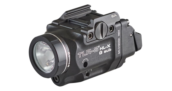 Streamlight TLR-8 HL-X G SUB USB SL-B9 - 1 out of 4 models