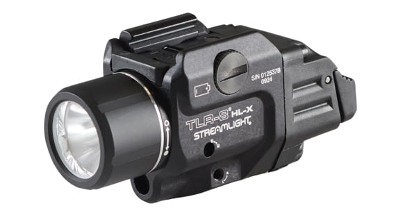 USED, Streamlight TLR-8 HL-X USB SL-B9