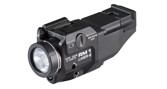 USED, Streamlight TLR RM 1 Compact Rail Mounted