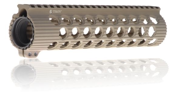 Troy TRX Extreme Battle Rail, 9in - Flat Dark