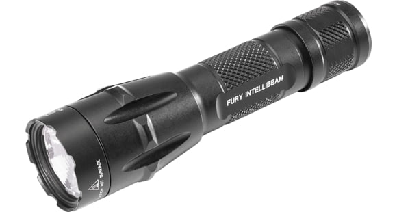 SureFire Fury Fuel LED Flashlight, 100 Lumens,
